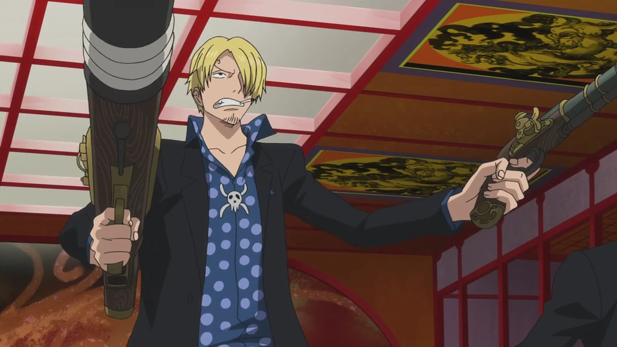 Senjata Api | Wikia One Piece | Fandom