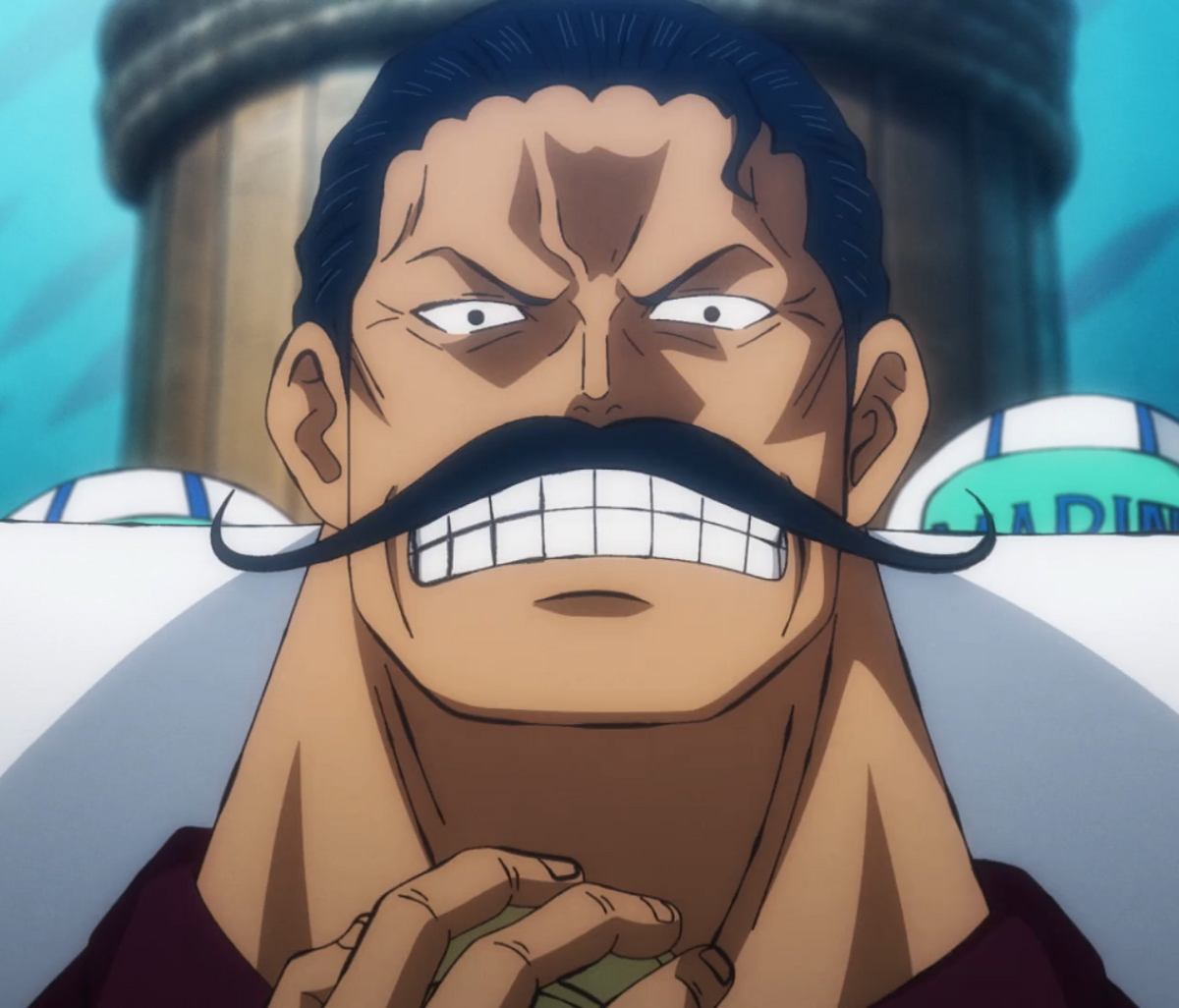 Stainless | One Piece Encyclopédie | Fandom