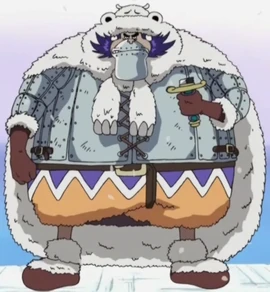 Wapol | One Piece Encyclopédie | Fandom