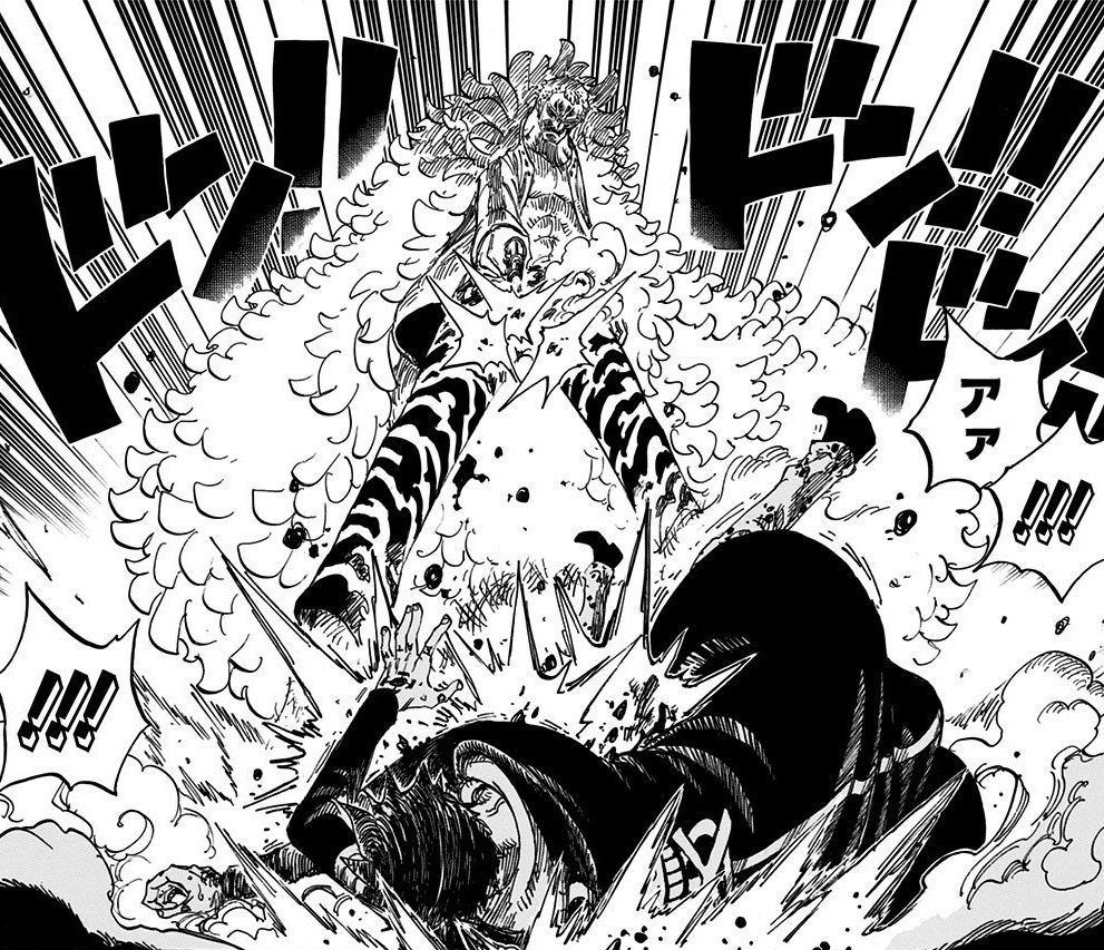 One Piece |OTXI| Flampe Presents: Suffering From Success | Page 246 ...