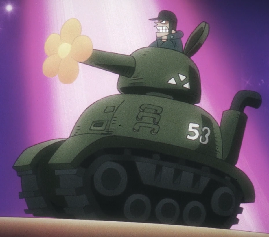 GP Flowers | One Piece Encyclopédie | Fandom