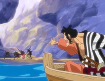 Kurozumi Kanjuro | One Piece Wiki | Fandom