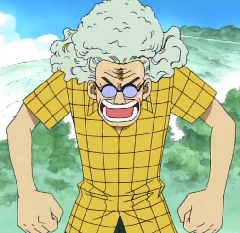Boodle | Wikia One Piece | Fandom