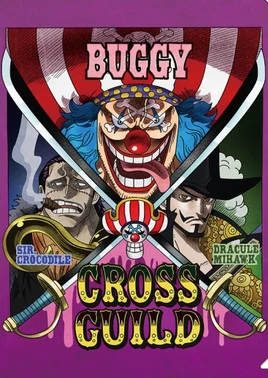 Cross Guild | One Piece Encyclopédie | Fandom