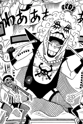 Emporio Ivankov | One Piece Wiki | Fandom