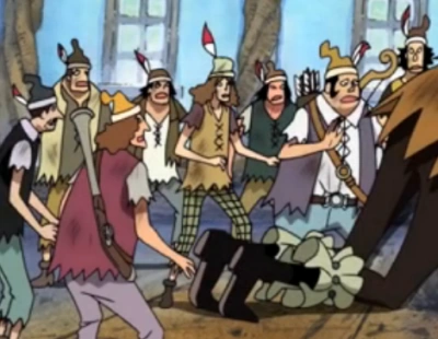 Hound Pets | One Piece Wiki | Fandom