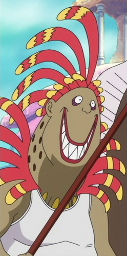 Kasagoba | One Piece Wiki | Fandom