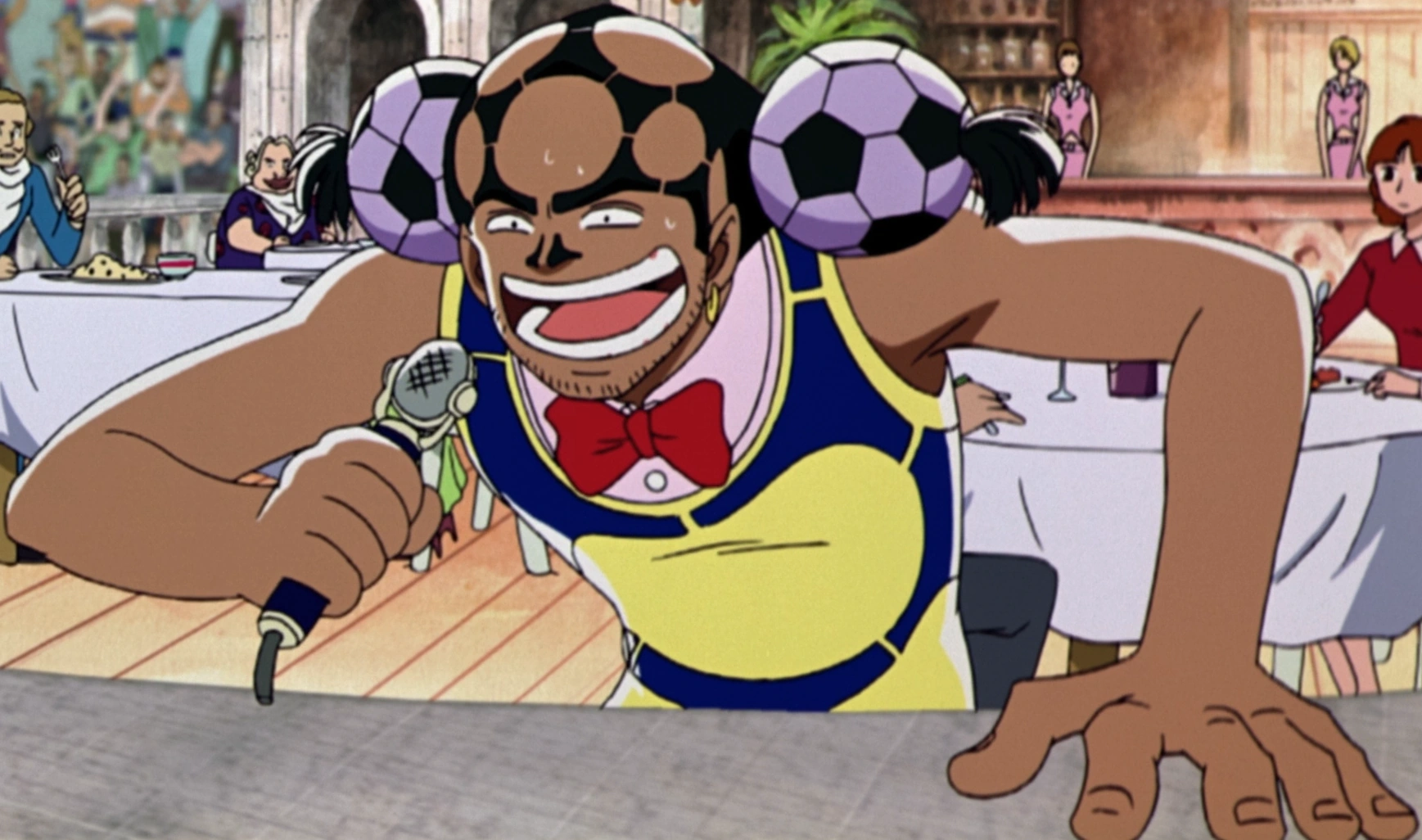 Odacchi | One Piece Wiki | Fandom