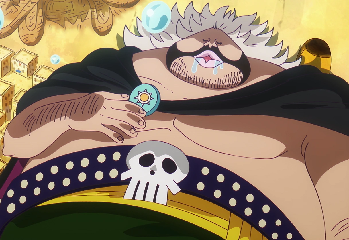 San Juan Wolf | One Piece Wiki | Fandom