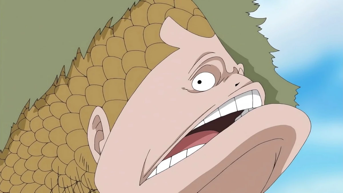 Tansui | OnePiecePedia | Fandom