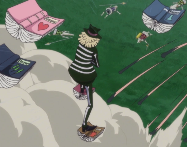 Buku Buku no Mi | One Piece Encyclopédie | Fandom