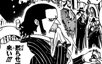 Capone Bege | One Piece Wiki | Fandom