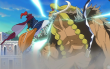 Inuarashi | One Piece Wiki | Fandom