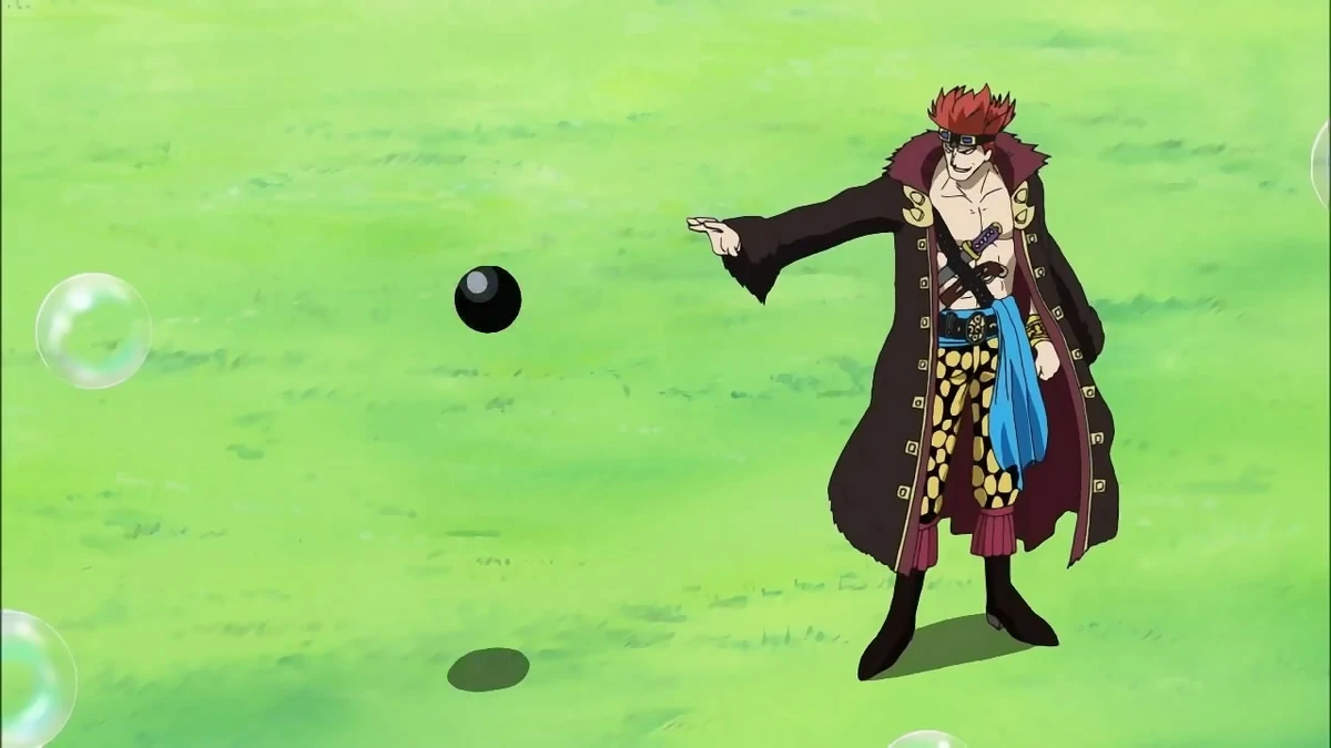 Repel | One Piece Wiki | Fandom