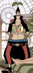 Muchigoro | One Piece Wiki Italia | Fandom