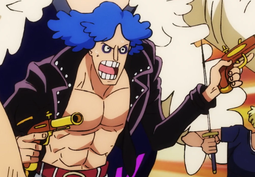 Reck | One Piece Wiki | Fandom