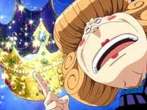The Giant Mechanical Soldier of Karakuri Castle | One Piece Wiki | Fandom