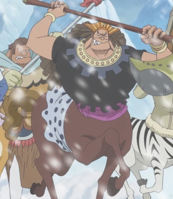 Smooge | One Piece Wiki | Fandom