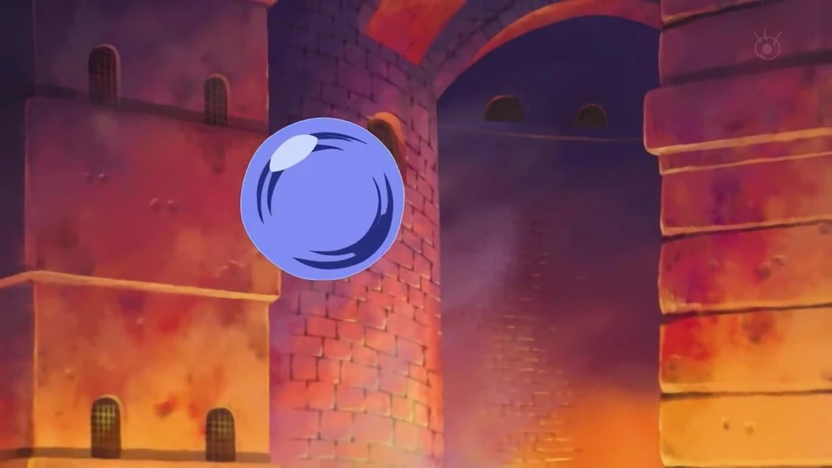 Chloro ball | One Piece Wiki | Fandom