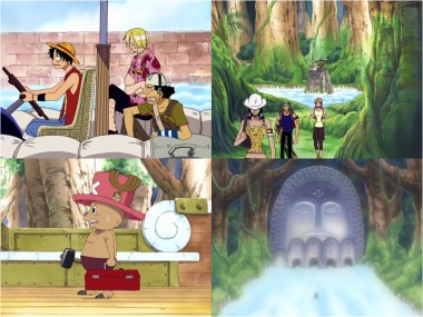 Episodio 159 | One Piece Wiki | Fandom