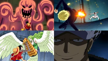 Episodio 607 | One Piece Wiki | Fandom