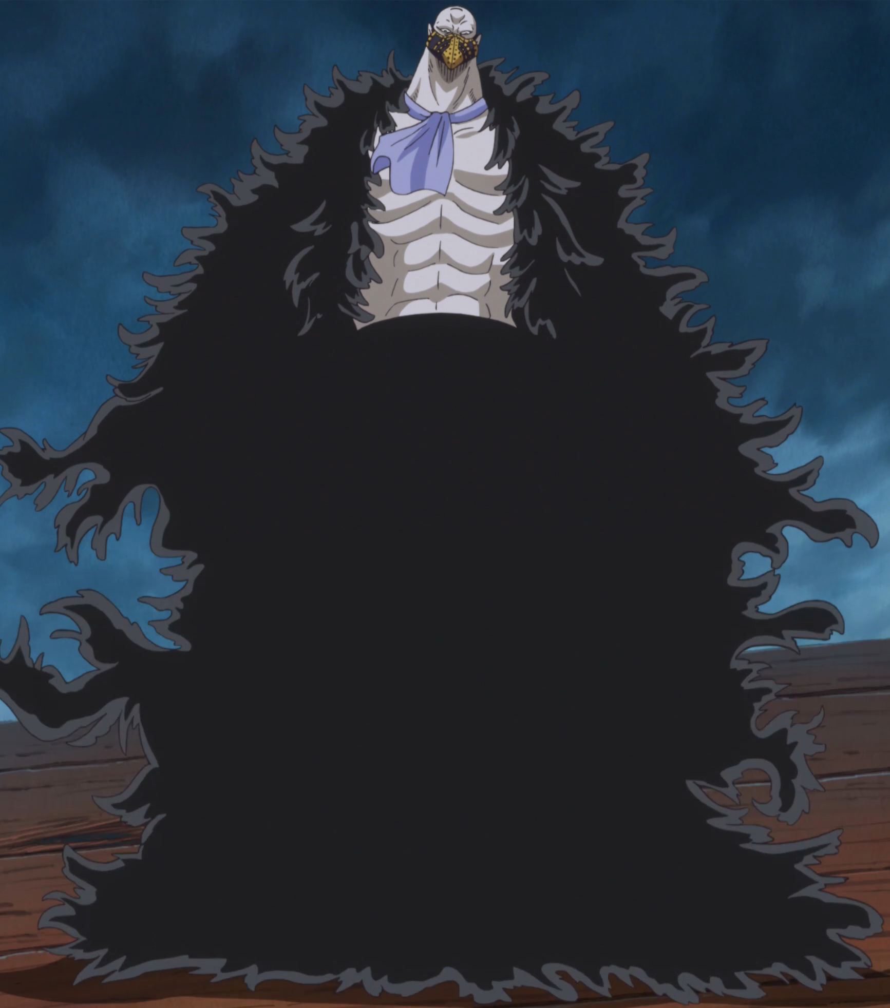 Karasu | One Piece Wiki | Fandom