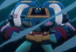 Arco de Egghead | One Piece Wiki | Fandom