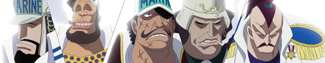 Buster Call | One Piece Wiki | Fandom
