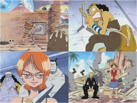 Episodio 33 | One Piece Wiki | Fandom