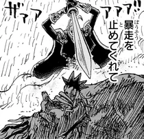 Figarland Garling | One Piece Wiki | Fandom