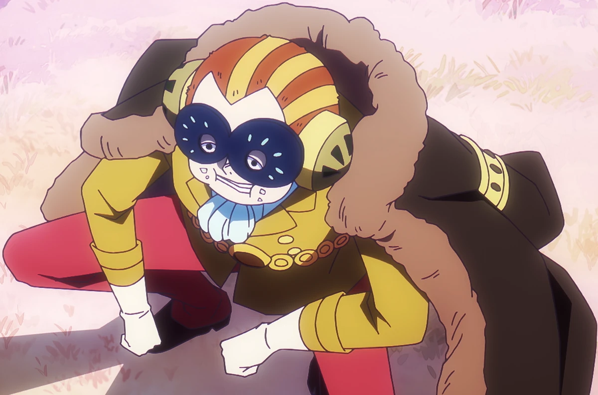 Jiron | One Piece Encyclopédie | Fandom