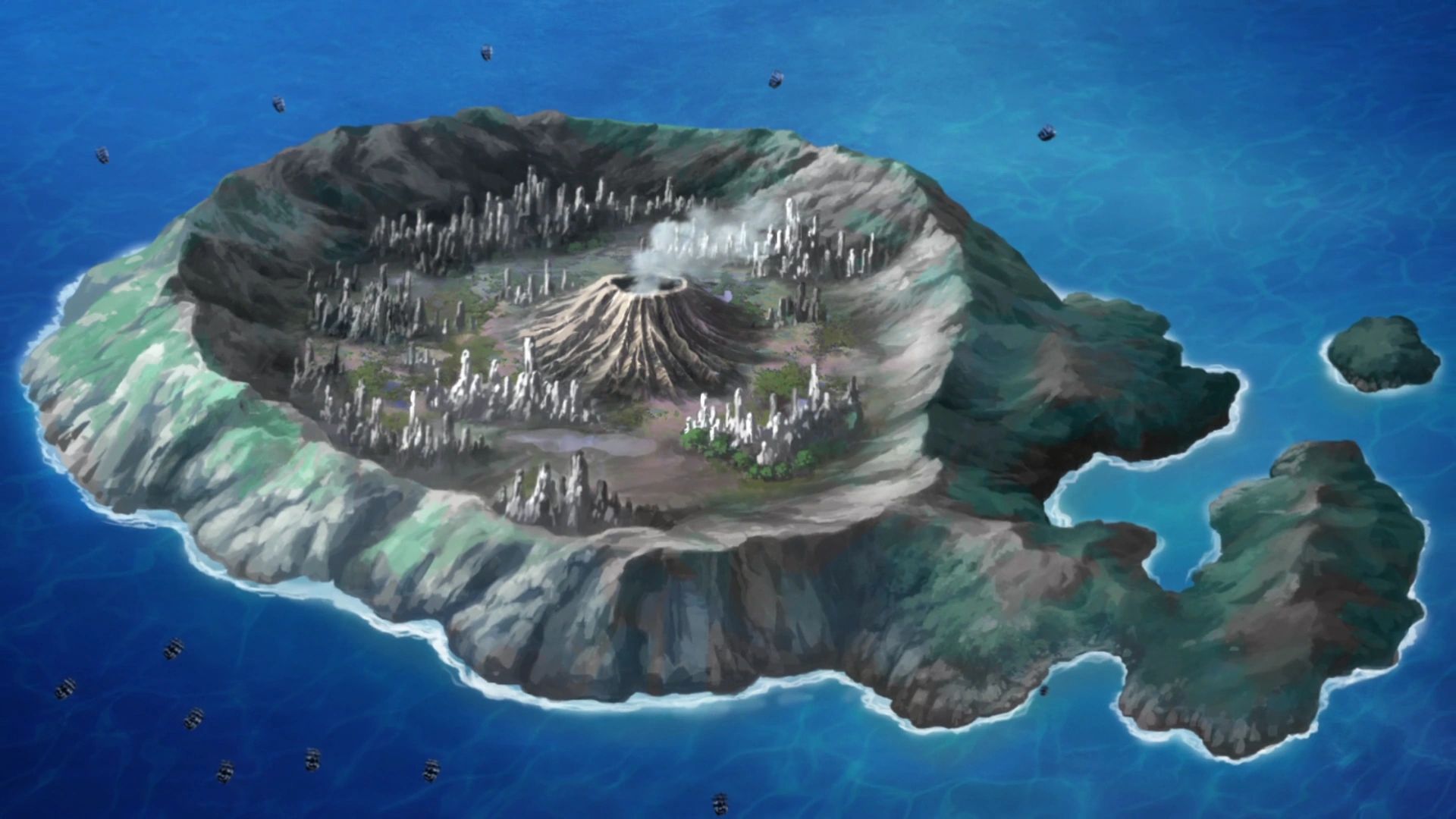 Nebulandia | One Piece Wiki | Fandom