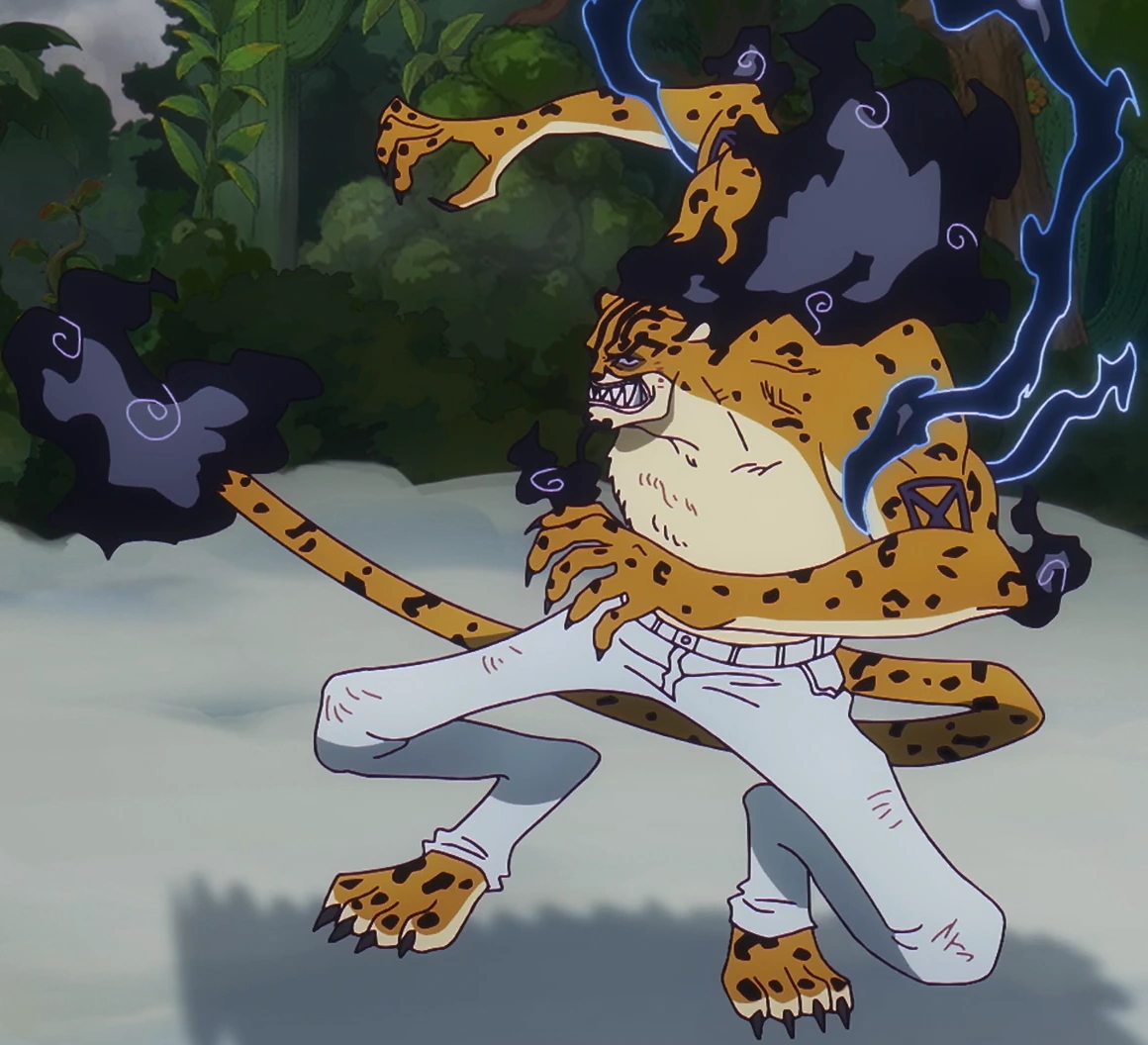 Neko Neko no Mi, modèle Léopard | One Piece Encyclopédie | Fandom