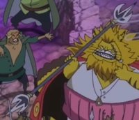 Nekomamushi | One Piece Wiki | Fandom