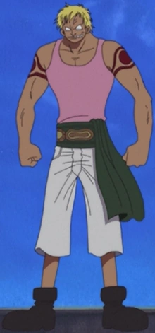 Bellamy | One Piece Wiki | Fandom
