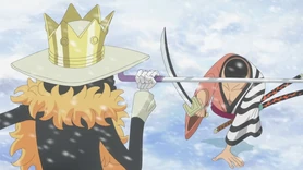 Kin'emon | One Piece Wiki | Fandom