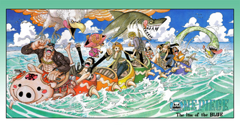 Chapter 483 | One Piece Wiki | Fandom