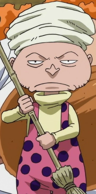 Dogura | One Piece Wiki Italia | Fandom