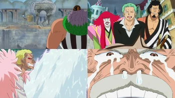 Episodio 727 | One Piece Wiki | Fandom