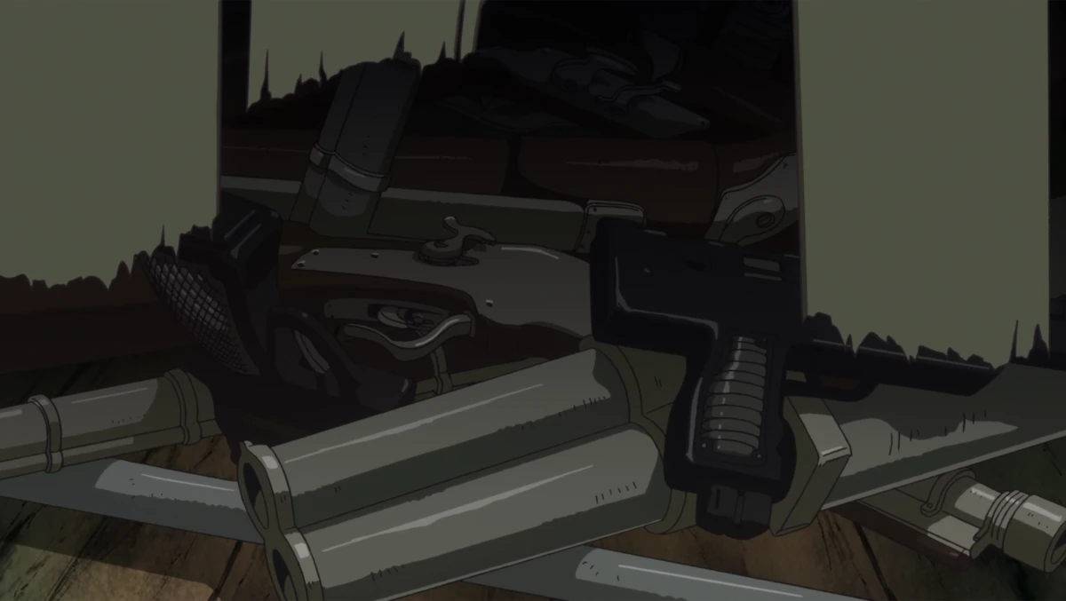 Category:Projectile Weapons | One Piece Wiki | Fandom