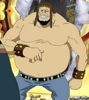 Stansen | One Piece Wiki Italia | Fandom