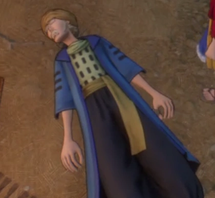 Collapsing Joseph | One Piece Encyclopédie | Fandom