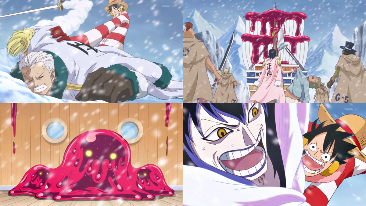 Categoría:Episodios animados por Naoki Murakami | One Piece Wiki | Fandom