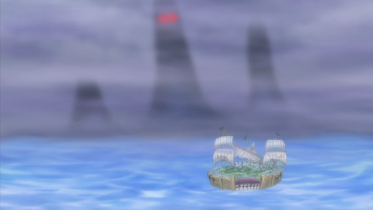 User blog:12th Supernova/Zunisha and the Florian Triangle | One Piece ...