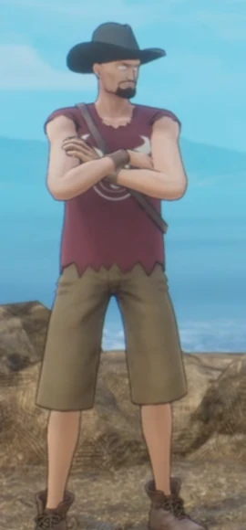 Gillian | One Piece Encyclopédie | Fandom