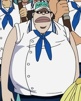 Vice-Lieutenant | One Piece Encyclopédie | Fandom