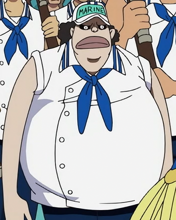 Stalker | One Piece Wiki | Fandom