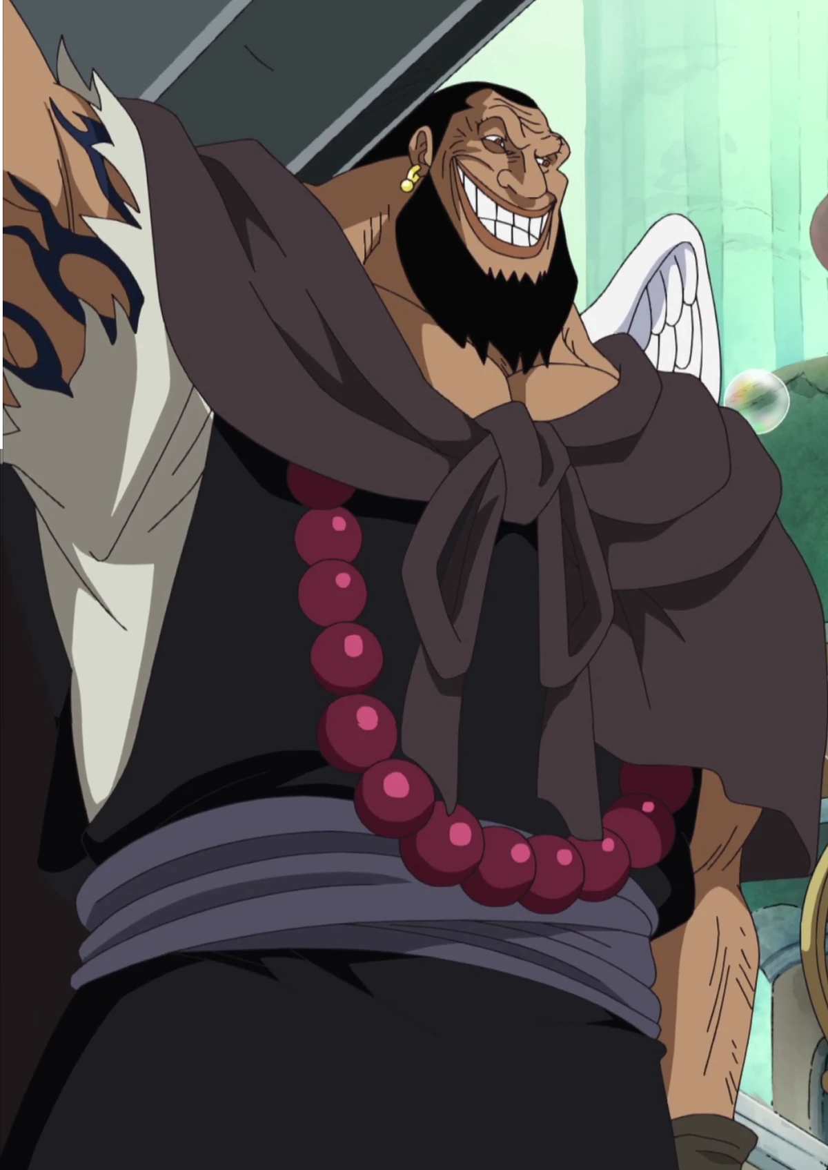 Urouge | One Piece Wiki Italia | Fandom