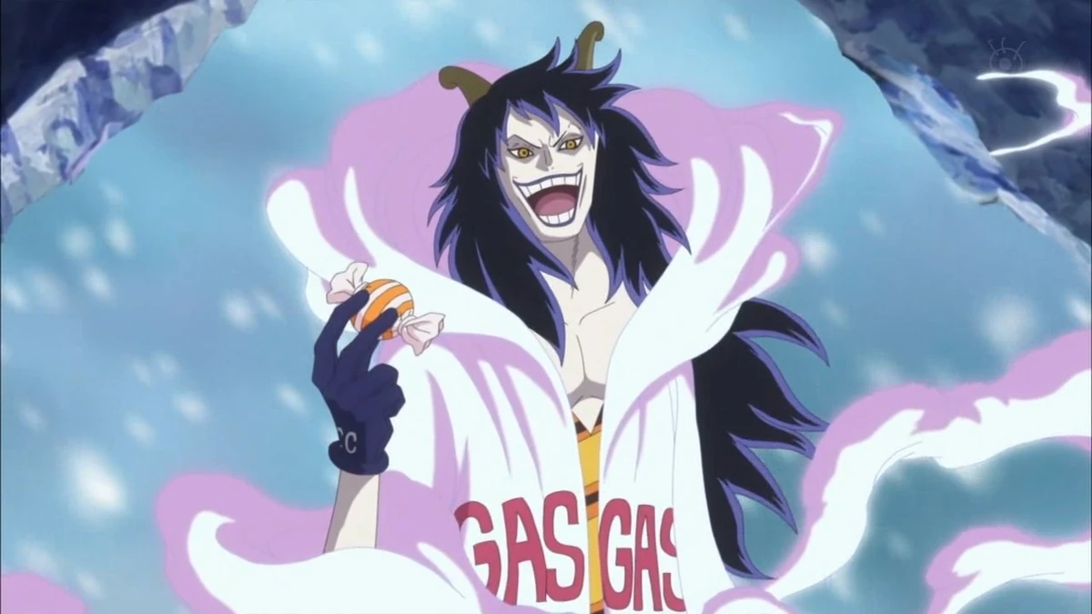 Caesar Clown | One Piece Wiki | Fandom