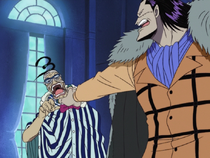 Galdino | One Piece Wiki | Fandom